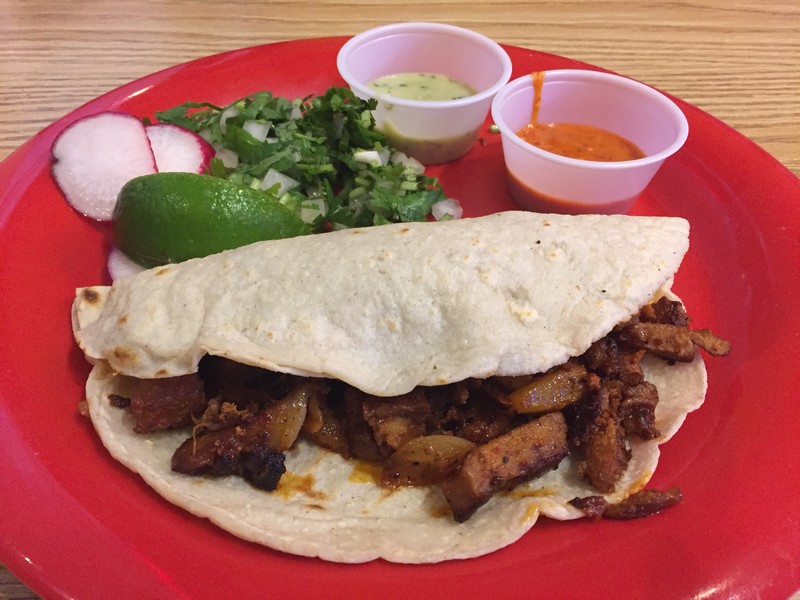 Diário de Bordo Texas 2017 #1 – Taqueria La Candelaria, taco bom e ...