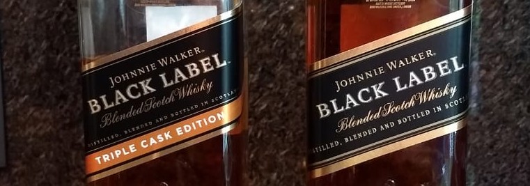 Black Label Triple Cask Edition – Confraria dos Panas